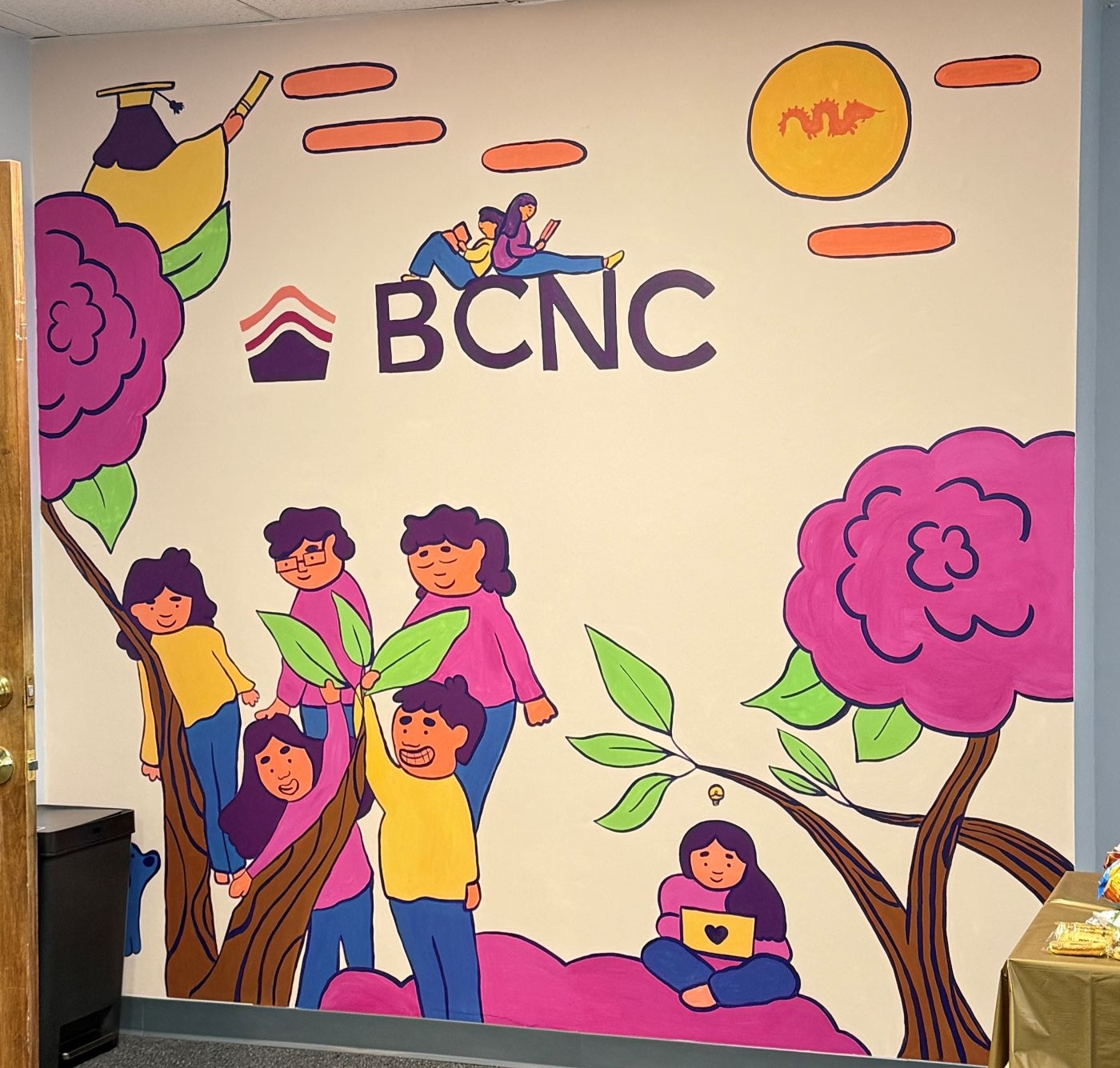 2025: Nuevo Salón de la Juventud abierto en Quincy - BCNC