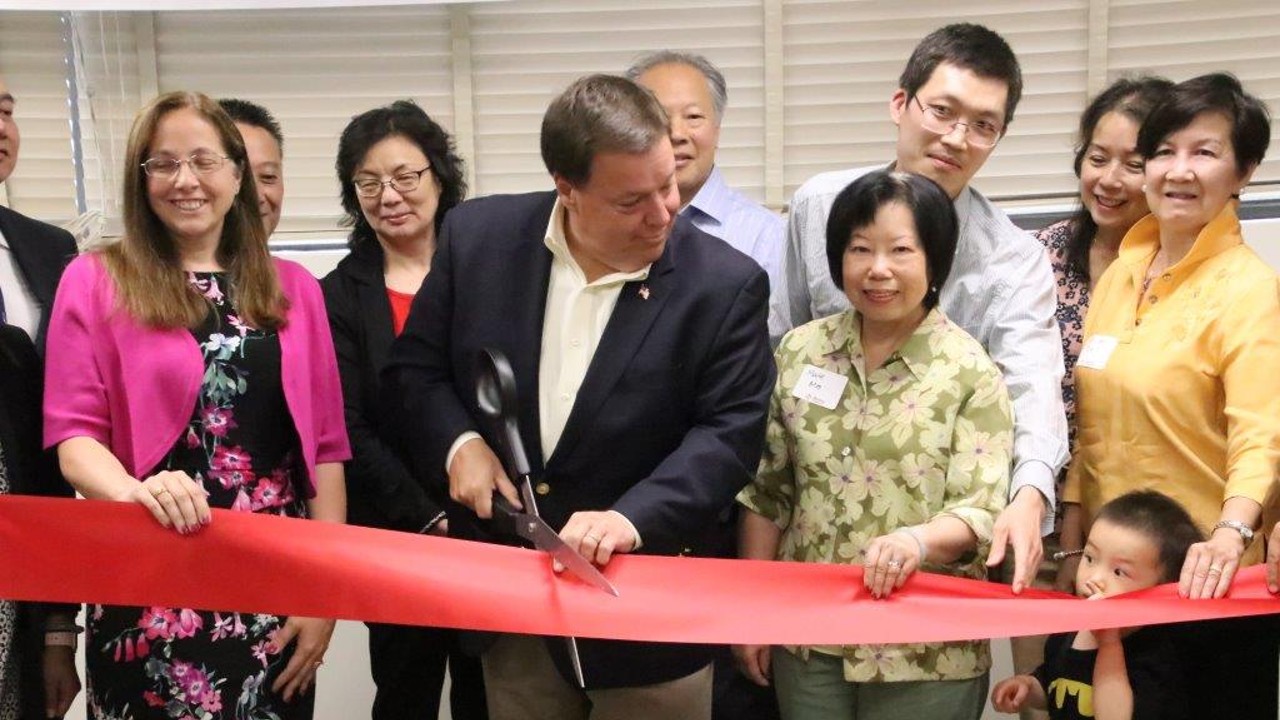 2019: Moved to new and larger Quincy site — BCNC