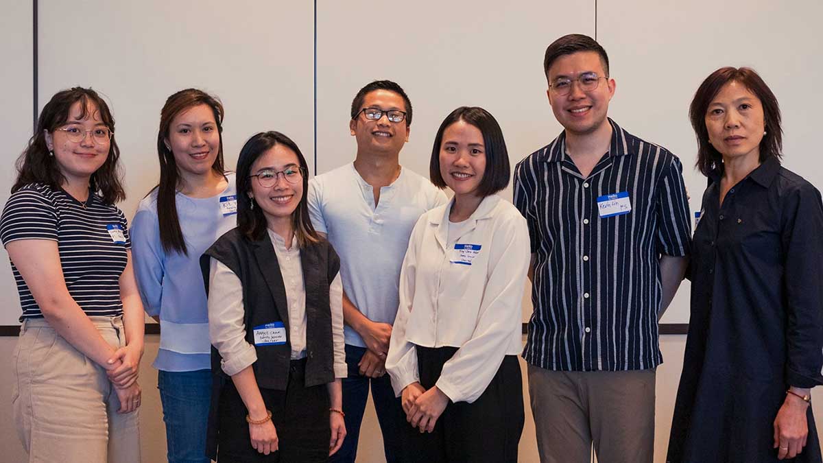 Receive Training — BCNC