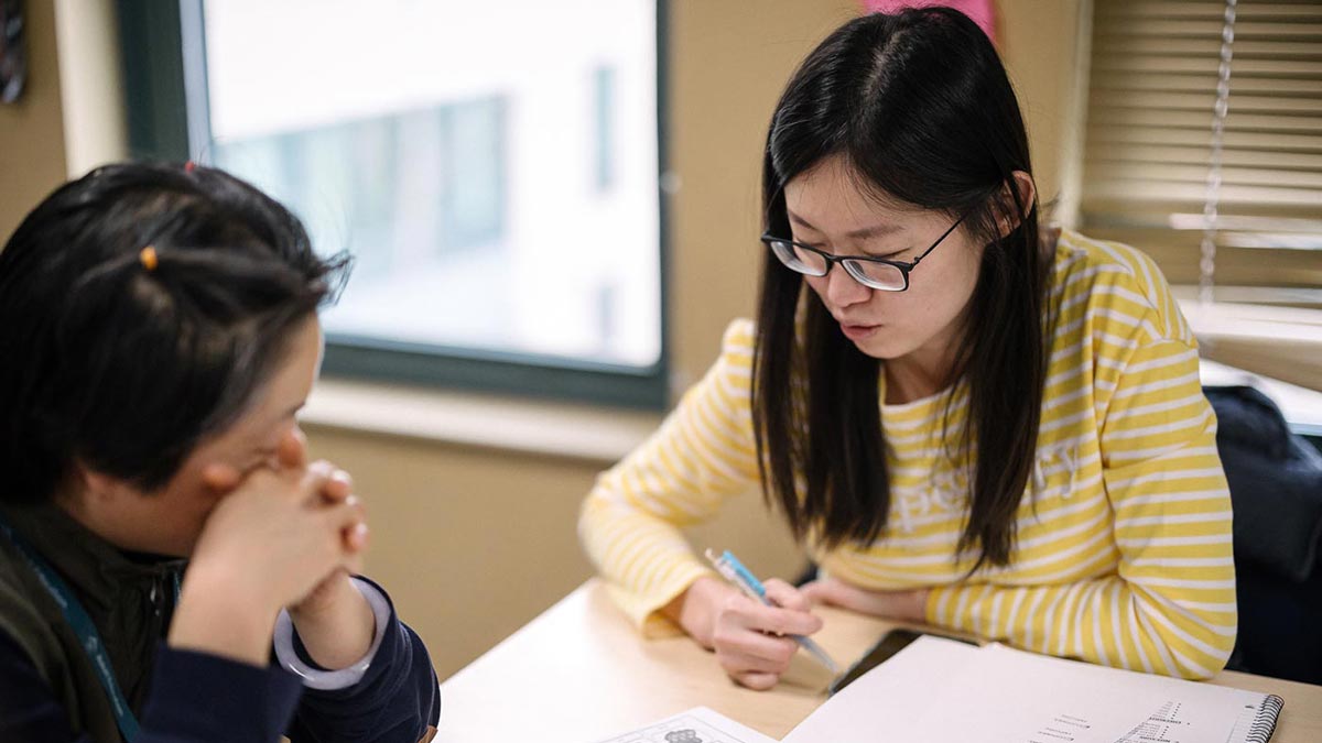 Citizenship Classes — BCNC