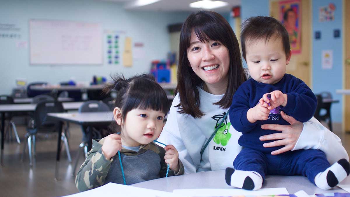 Mission, Vision, & Values — BCNC